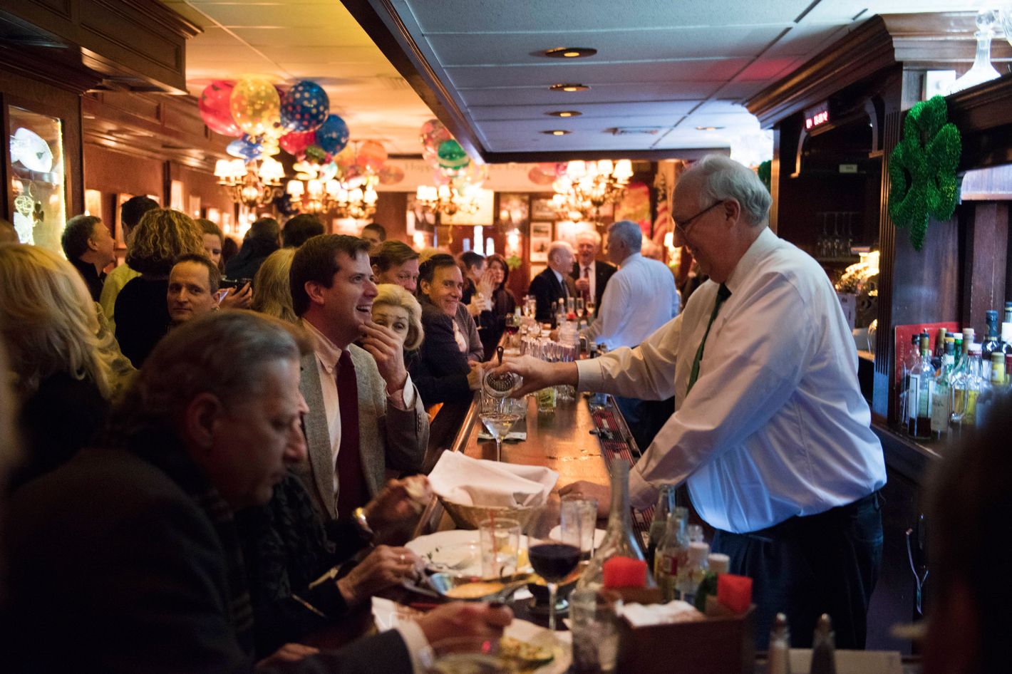 After 50 Years, Neary's Remains a Classic NYC Irish Pub