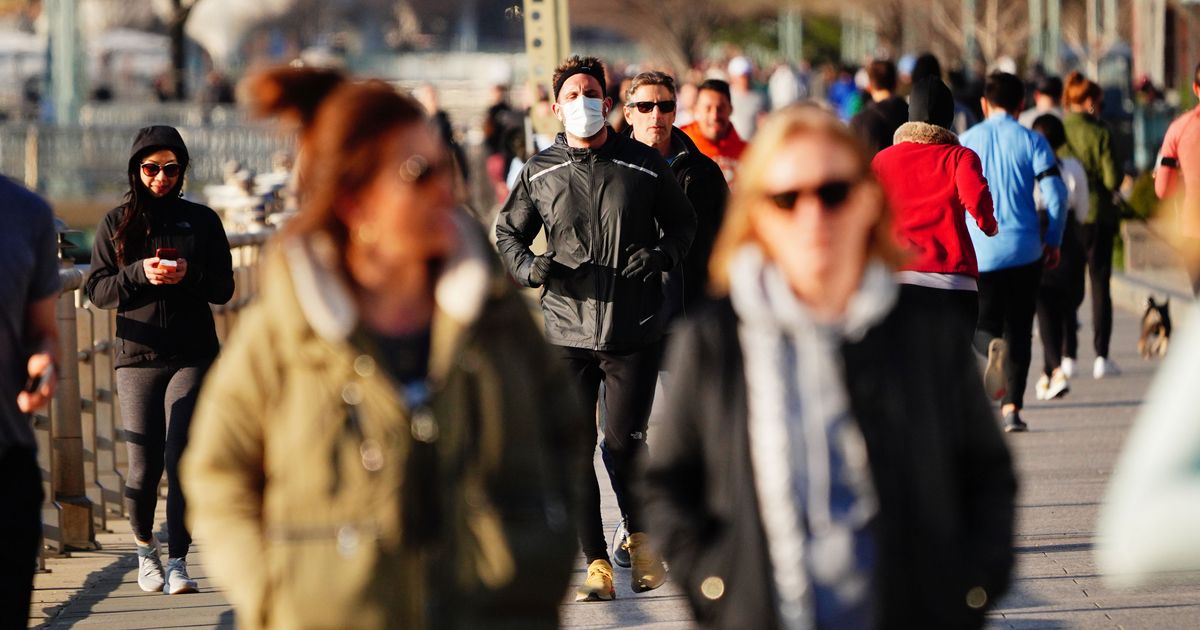 Social Distancing Enforcement Drones Arrive in the U.S.