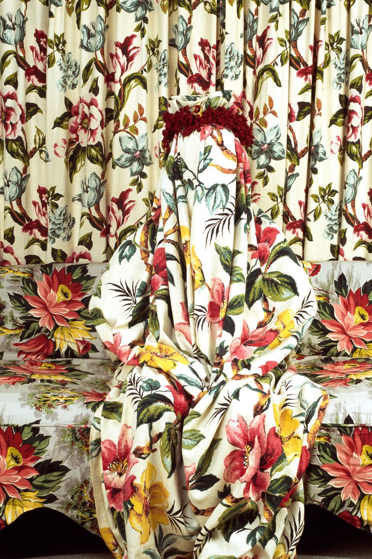 Patty Carroll's Draped, Anonymous Women