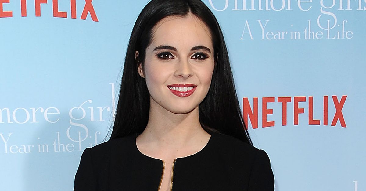 All That April Nardini Hate Made Gilmore Girls’ Vanessa Marano Find Her ...