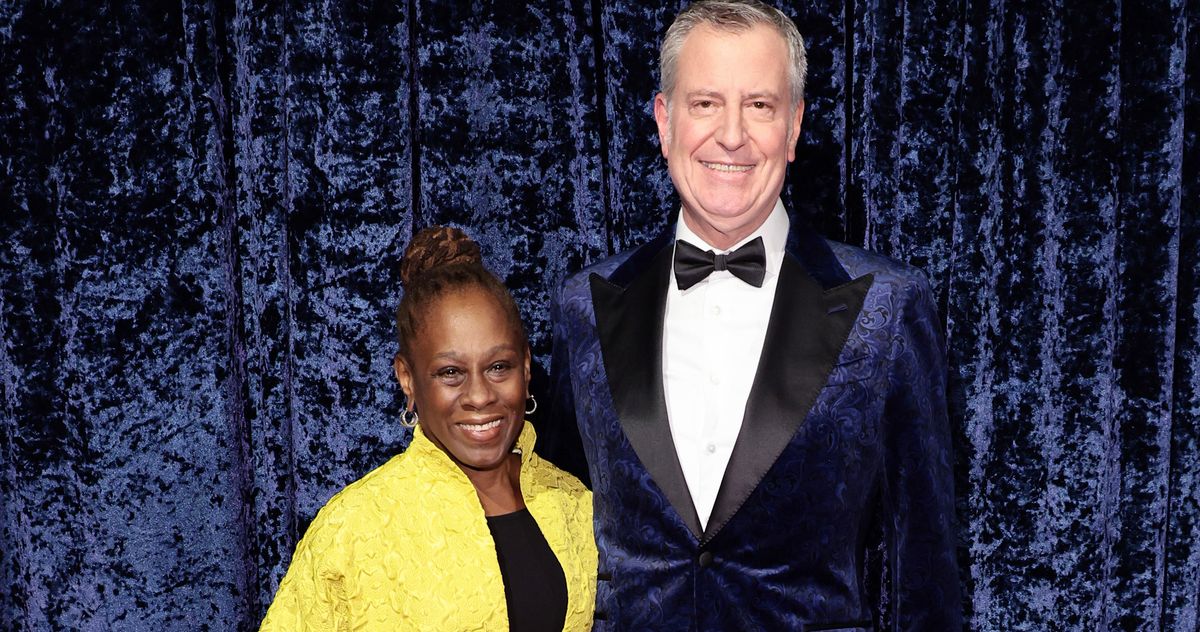 Bill de Blasio and Chirlane McCray Announce Separation