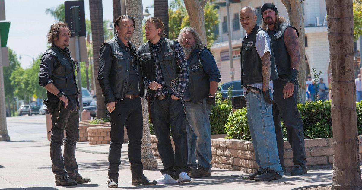 Sons of Anarchy’s Final Season Premiere Was FX’s Most-Watched Program Ever