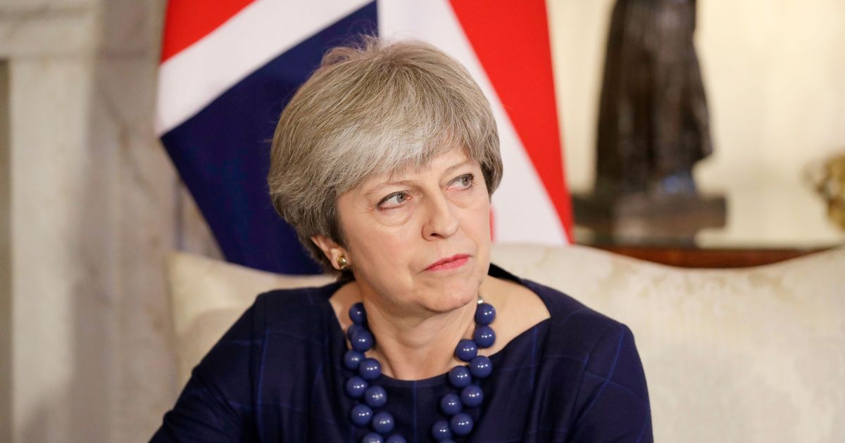 May’s Brexit ‘Breakthrough’ Is a Declaration of Surrender