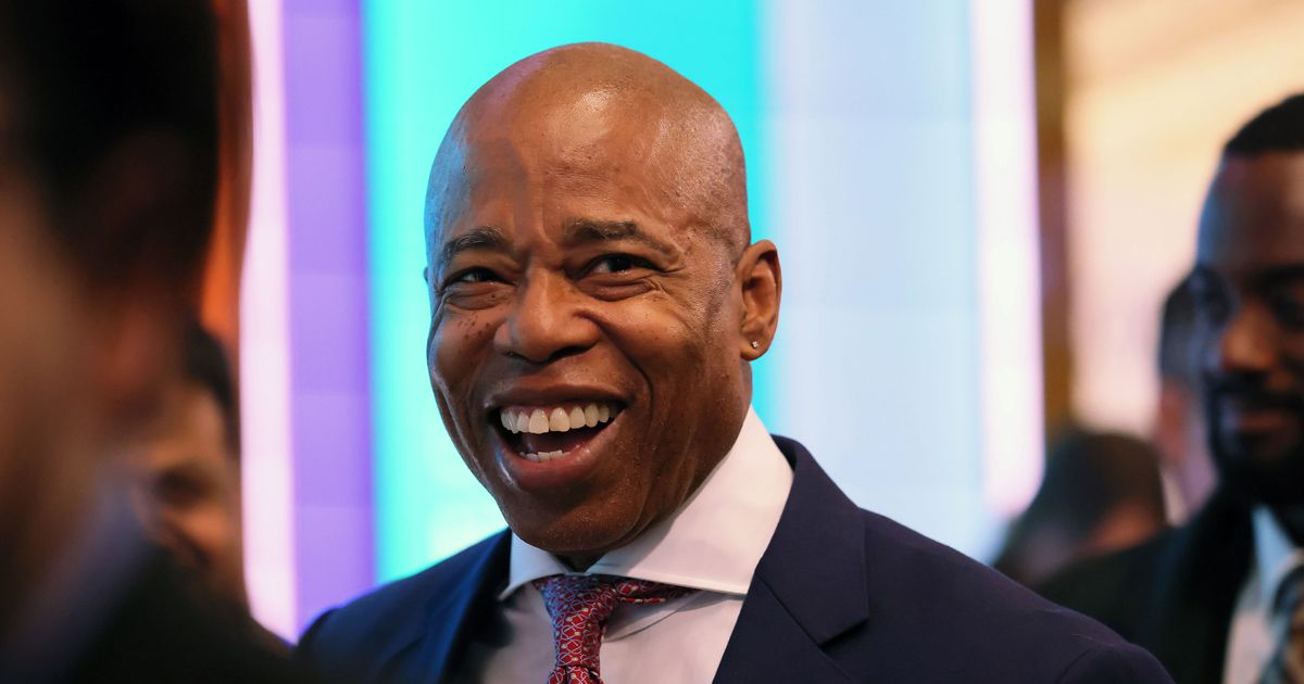 2022 World Cup: Why Was Eric Adams Really in Qatar?