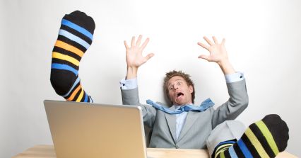 Internet Explorer Users May Not Be Dumb