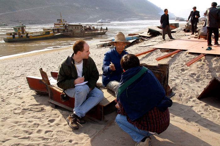 Meet Joe Kahn, the Enigma Who Will Run the New York Times