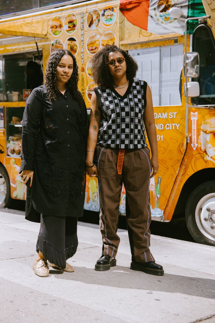 The Best Street Style From NYFW