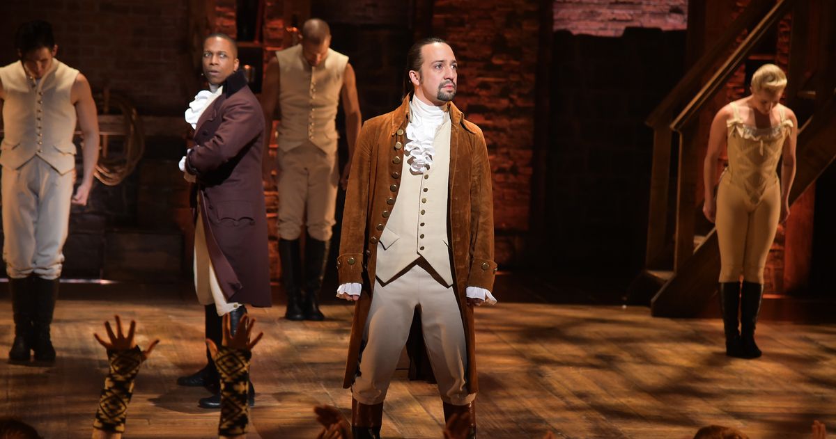 Watch the Hamilton Performance at the Grammys, Because This Will Be the ...