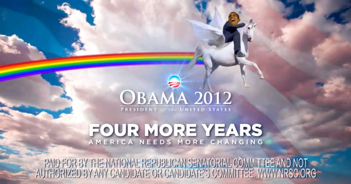 Obama Releases First Reelection Ad*