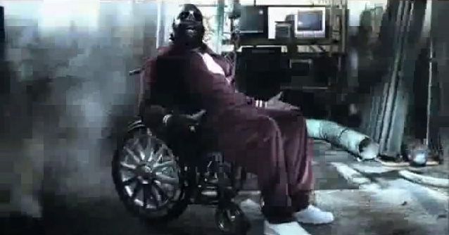 Here’s a Rick Ross–in-a-Wheelchair GIF From the New Lil Wayne Video