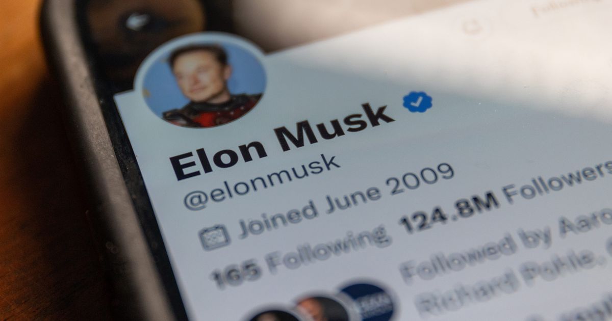 Elon Musk Rigged Twitter to Force Us to Read His Tweets