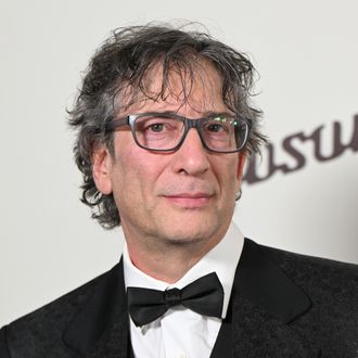 Neil Gaiman Seeks $500,000 Over Caroline Wallner Allegations