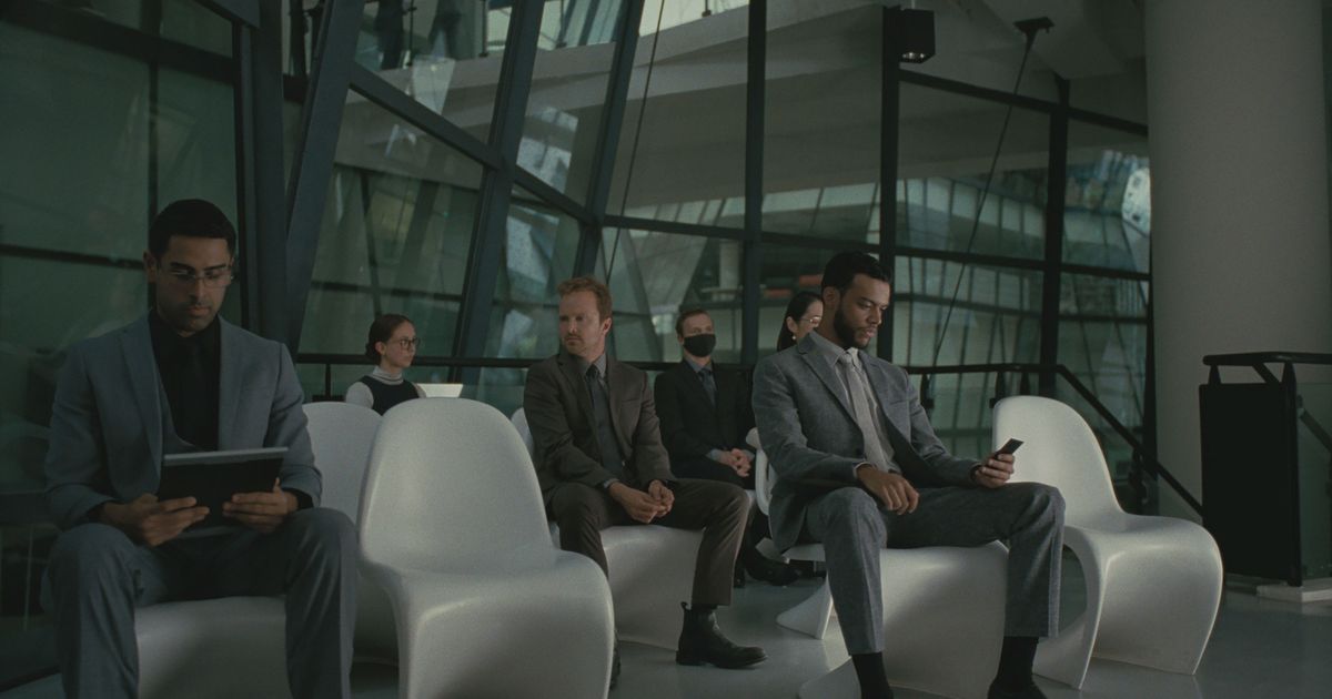 Chairs in Westworld 2022 | The Strategist