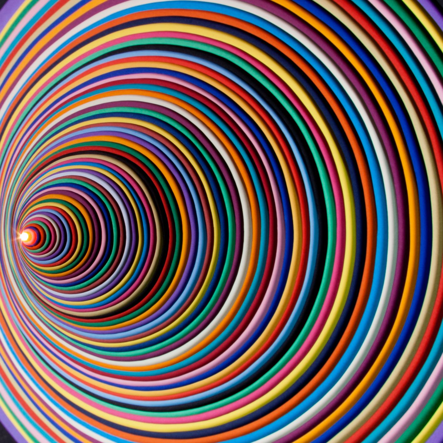 Miley Cyrus Knows New Google Phone Artist Jen Stark