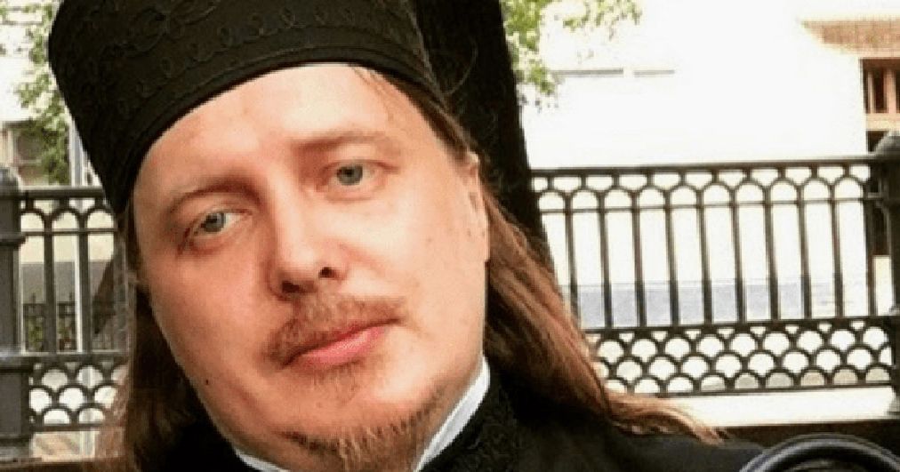 Russian Priest Says His Love of Gucci Is a Fight for Freedom