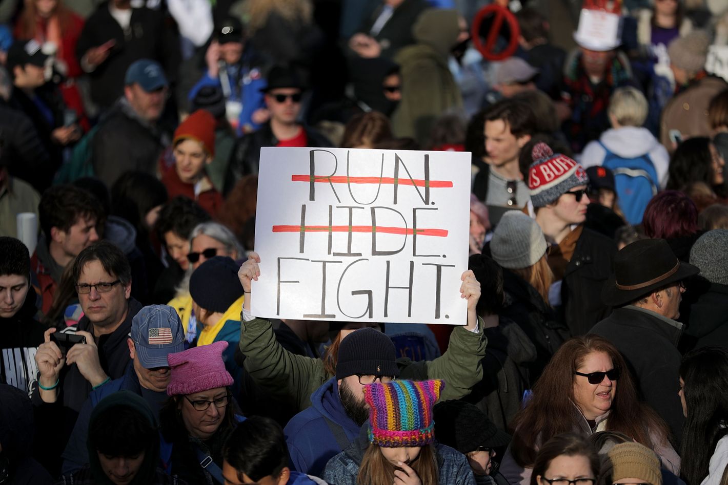 March for Our Lives 2018: Most Inspiring Protest Signs