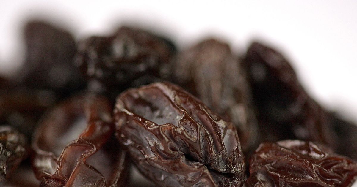 This Farmer Owes the Government 1.2 Million Pounds of Raisins