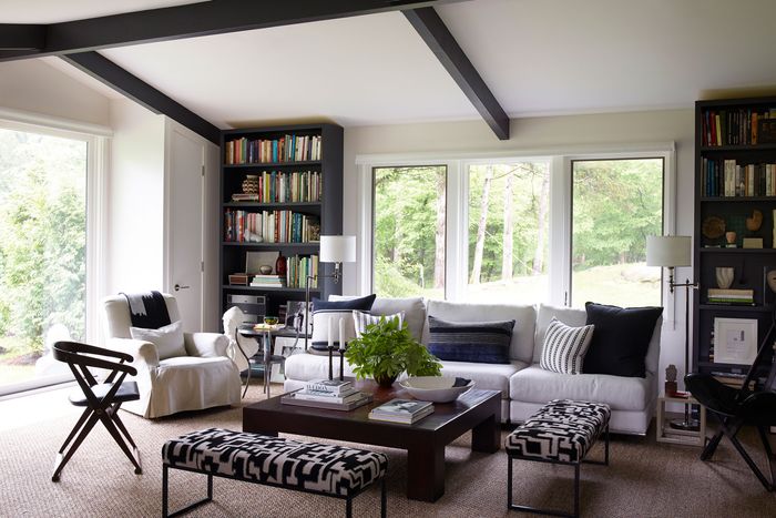 Tour Designer Matthew Patrick Smyth’s Modern Ranch House