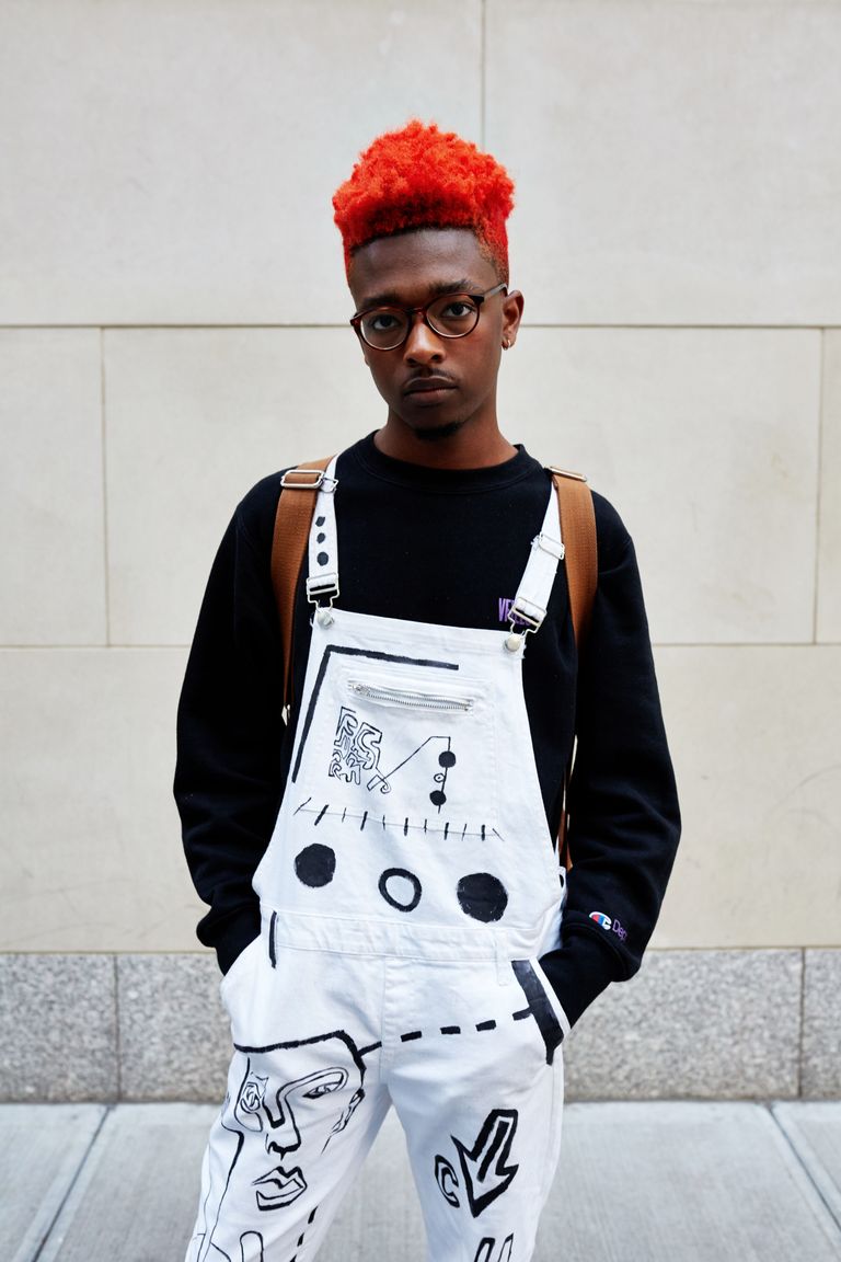 20 Art Students on What Fashion Means to Them
