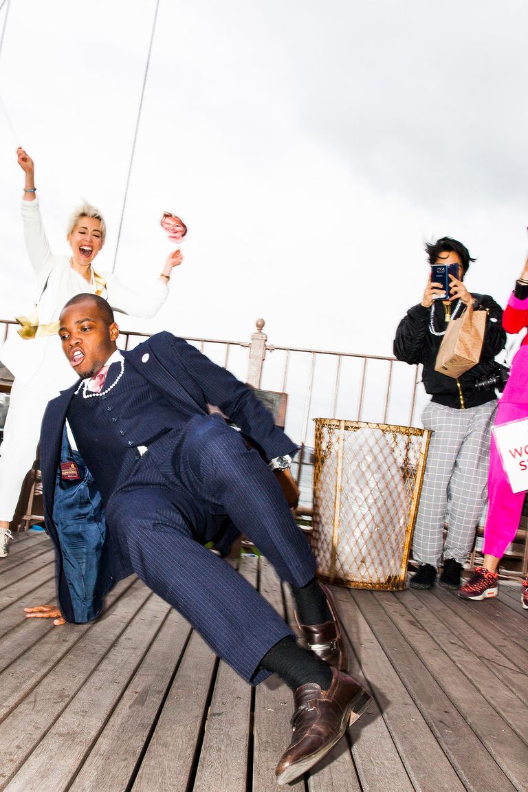 15 Photos From National Pantsuit Day