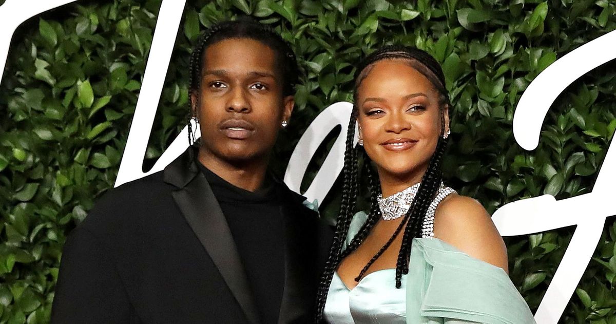 Is Rihanna Dating A$AP Rocky?