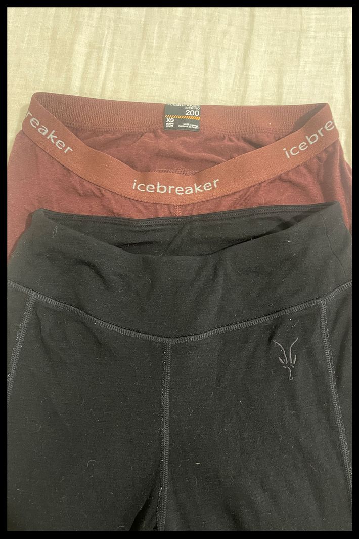 13 Best Women’s Long Underwear and Base Layers | The Strategist