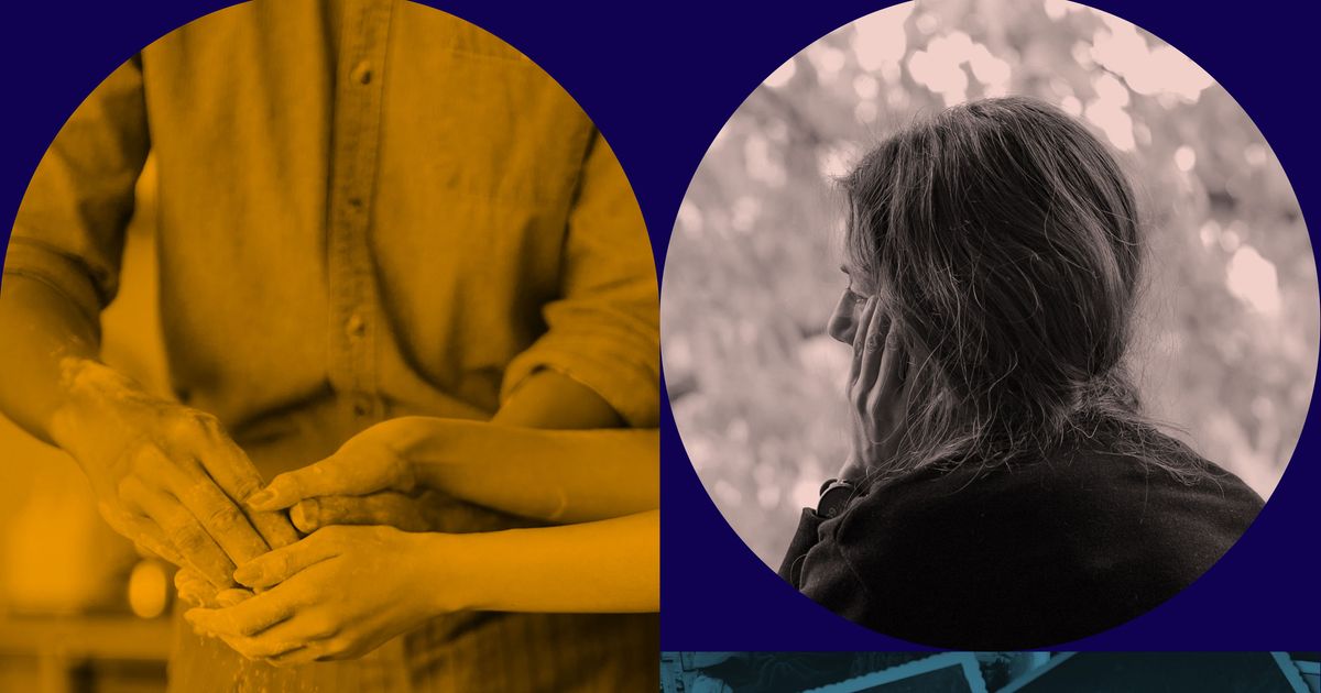 ‘My Partner Is a Widower. Is There Still Room for Me?’