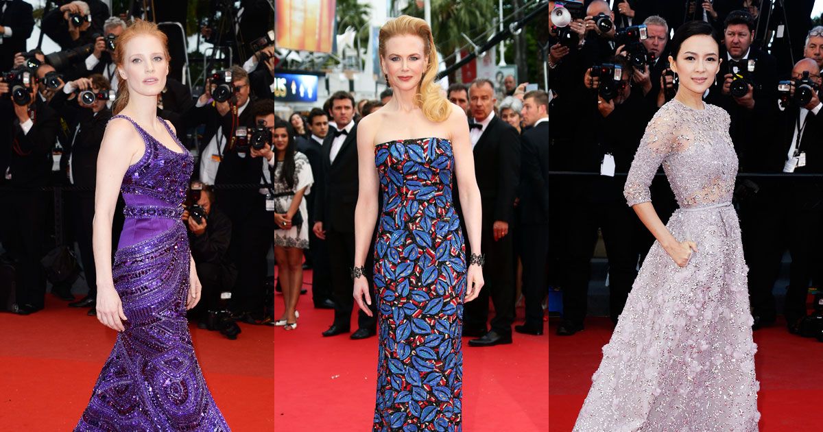 The Best, Worst, and Craziest Looks From Cannes