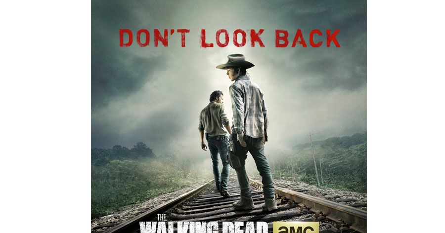 See The Walking Dead’s New Carl-Centric Promo