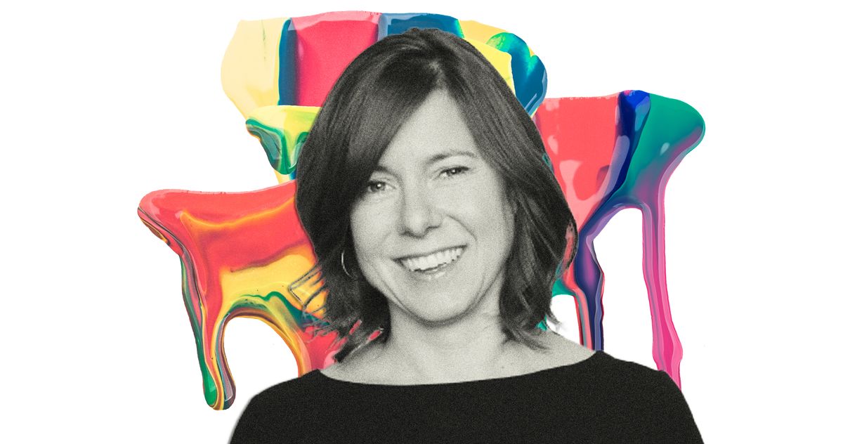 How ‘Death, Sex & Money’ Host Anna Sale Gets It Done