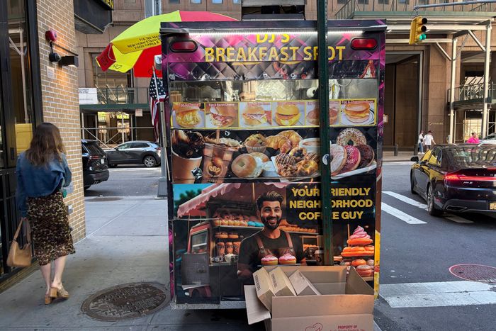 How Much of the City’s Bodega Signage Is AI-Generated?