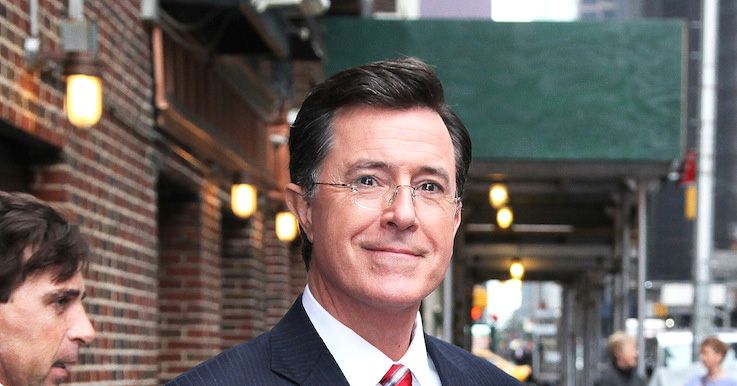 Stephen Colbert Heading to The Office
