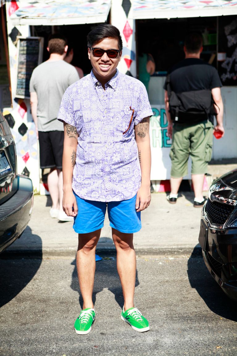 Rockaway Beach Street Style
