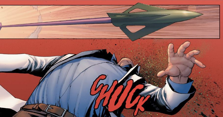 Marvel Comics Just Killed Off One of Its Biggest Characters
