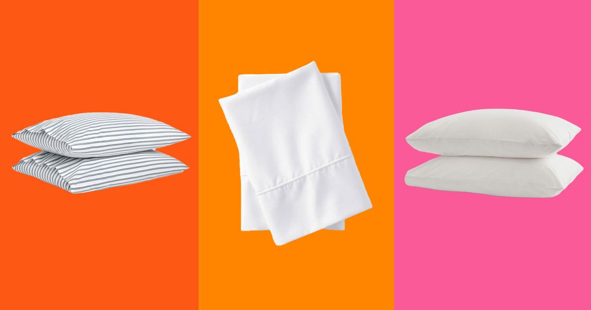 14 Best Pillowcases | The Strategist