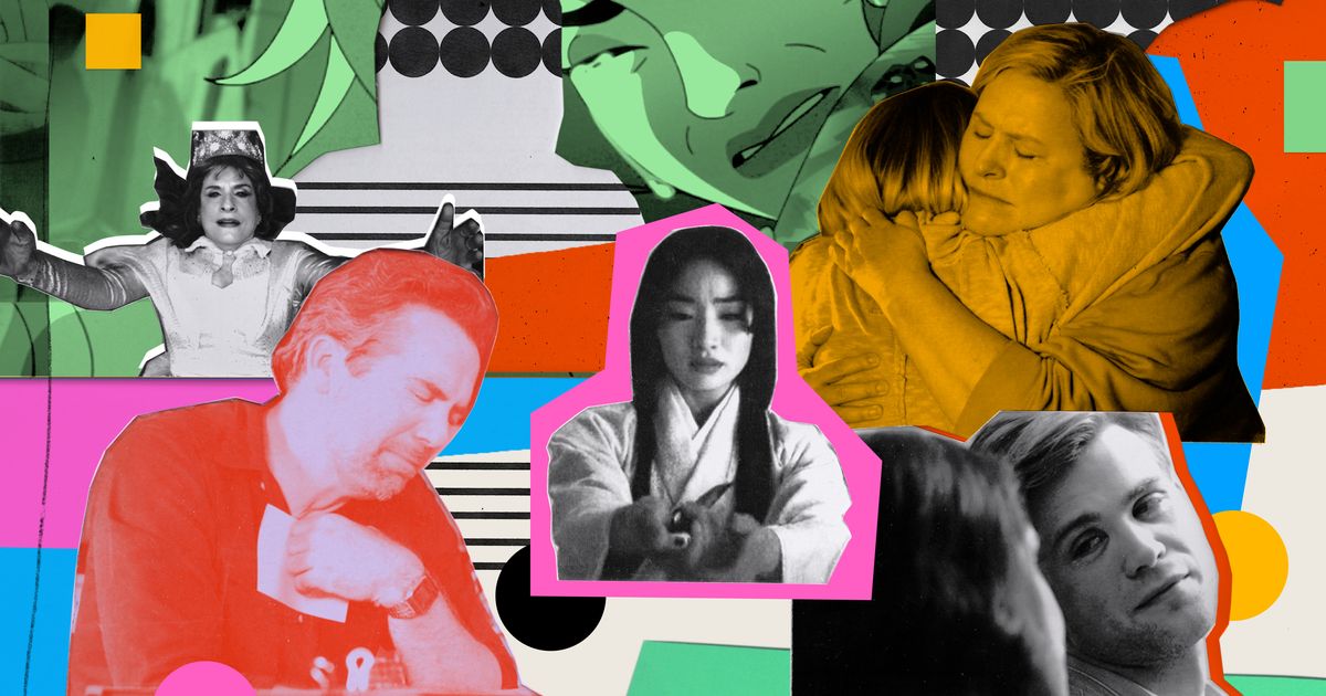 The Most Cry-Worthy TV Scenes of 2024