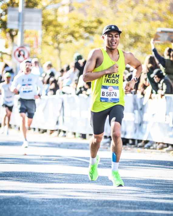 Running Week: Meet the Runners of the Strategist | The Strategist