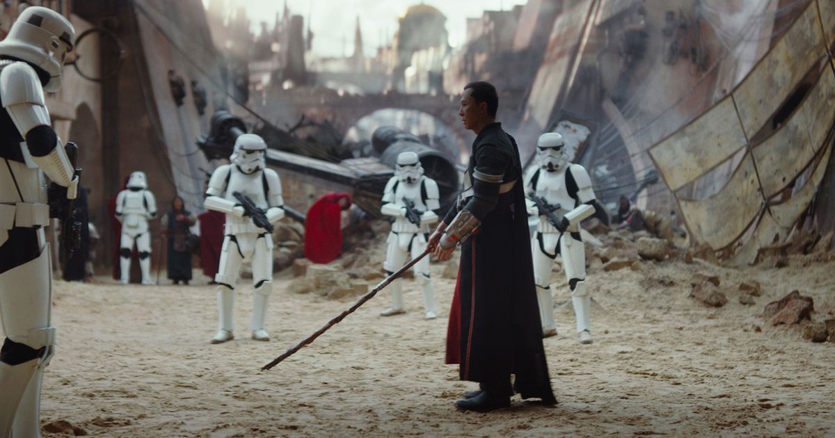 Watch the Newest Rogue One Trailer