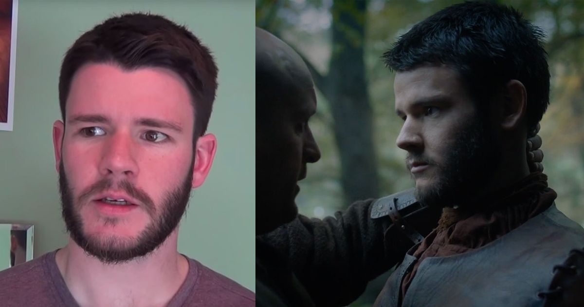 How a YouTuber Went From Bedroom Impressionist to Making a Cameo on ...