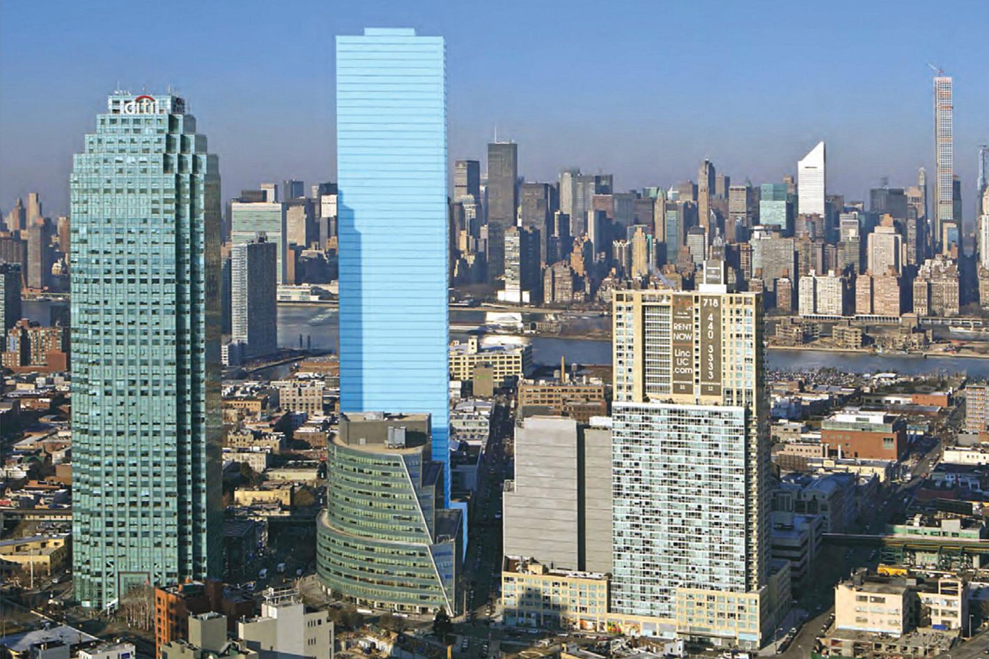 1,000-Foot Skyscrapers Are the Newest Status Symbol for NYC Boroughs