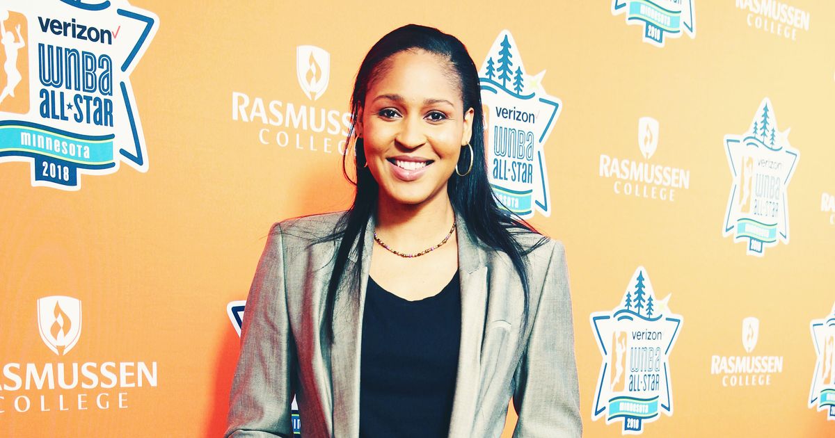 WNBA’s Maya Moore Married the Man She Helped Free from Jail