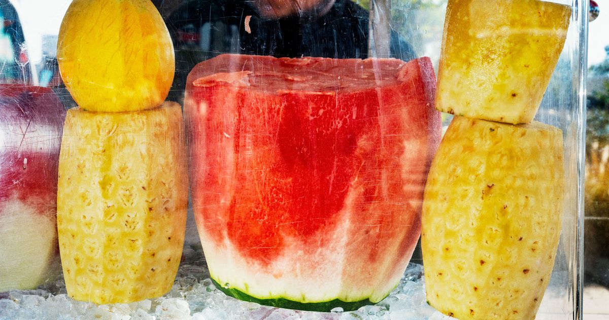 How L.A. Fruit Vendors Became Targets for ICE