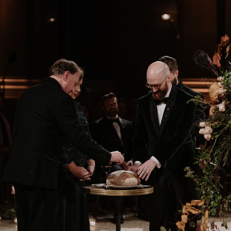 The Wedding Files: Kate Morgan and Justin Brammer