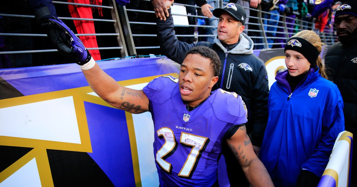 Ray Rice Loses Nike Contract, Shunned by Rutgers