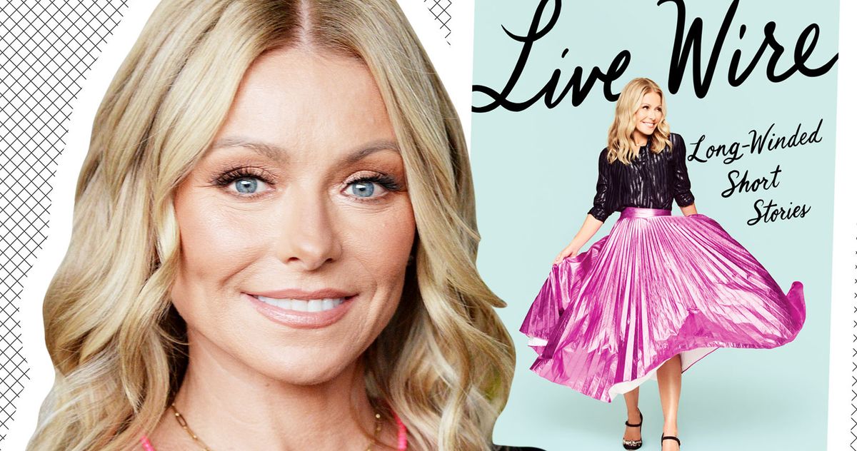 Kelly Ripa: Behind-the-Scenes ‘Live!’ Drama in ‘Live Wire’