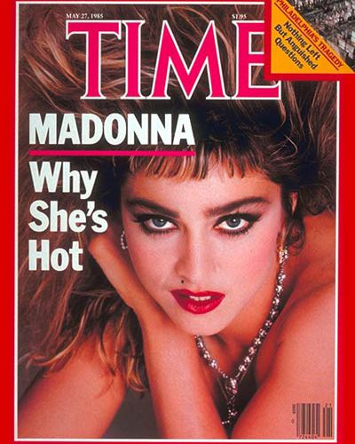 On Madonna, Self-Mythology, and Her Many Eras
