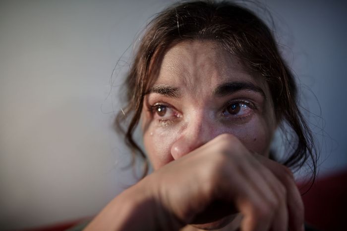 Photographer Elinor Carucci’s Diary of Life in Isolation