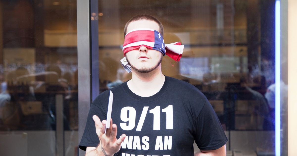 A Nuanced Look at 9/11 Truthers