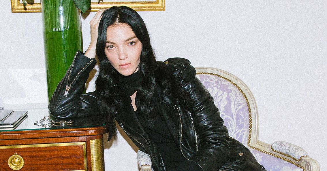 A Givenchy Muse on Pimples and French Pharmacy Products