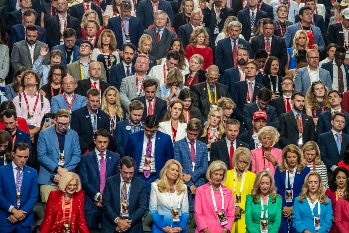 Photos: The Triumphalist Republican National Convention
